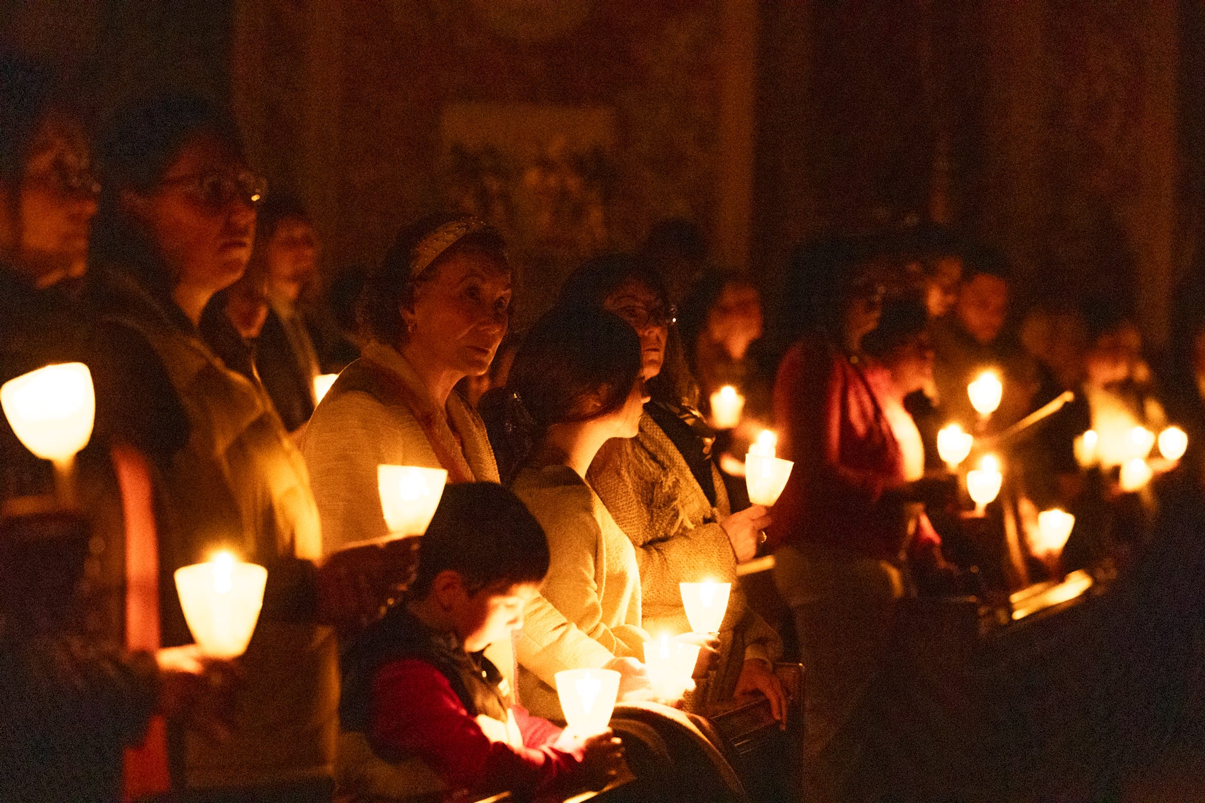 Paștele catolic dă semnalul Învierii
