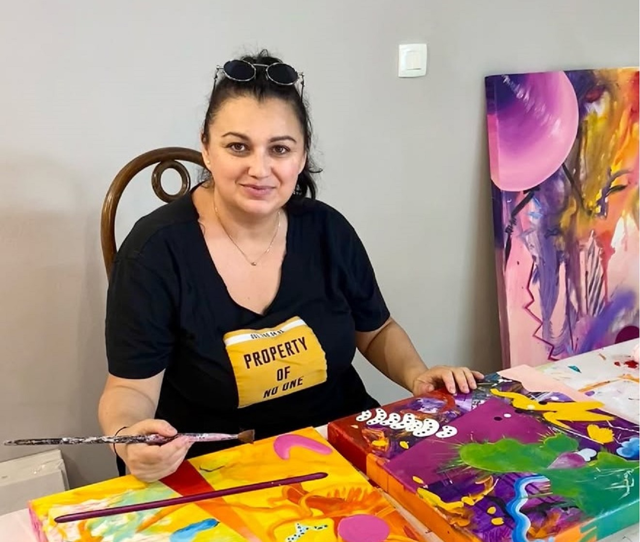 „Gentle Cohesion” îți aduce artiste din 15 țări la Mogoșoaia